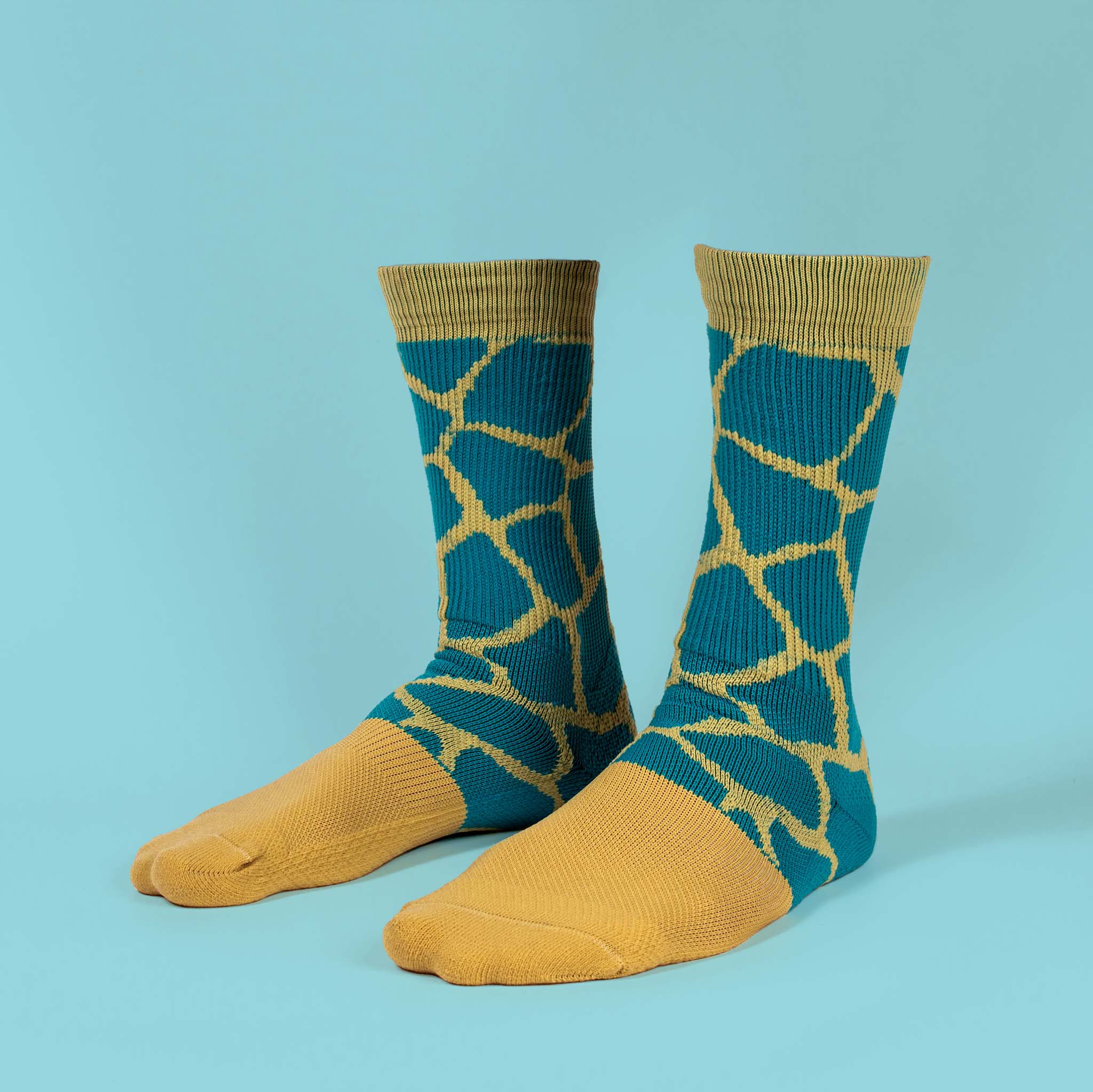 Pagoda Giraffe Socks – Odd Outdoors Limited